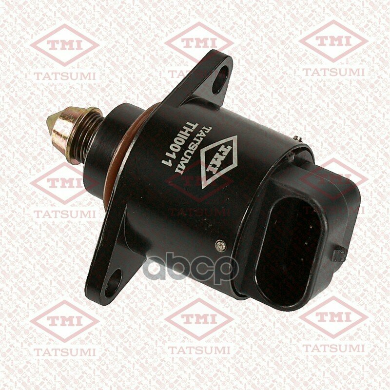 Регулятор холостого хода GEELY MK 08-> TATSUMI арт. THI0011