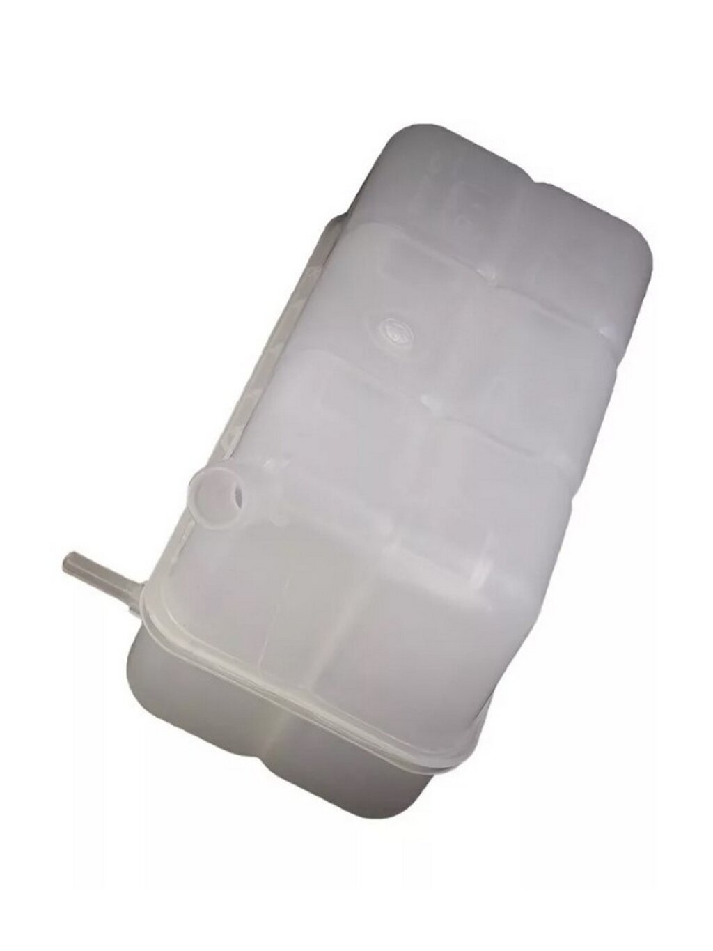 Бачок расширительный для а/м ВАЗ 2170 (под кондиционер, 1 штуцер) "Роспласт"