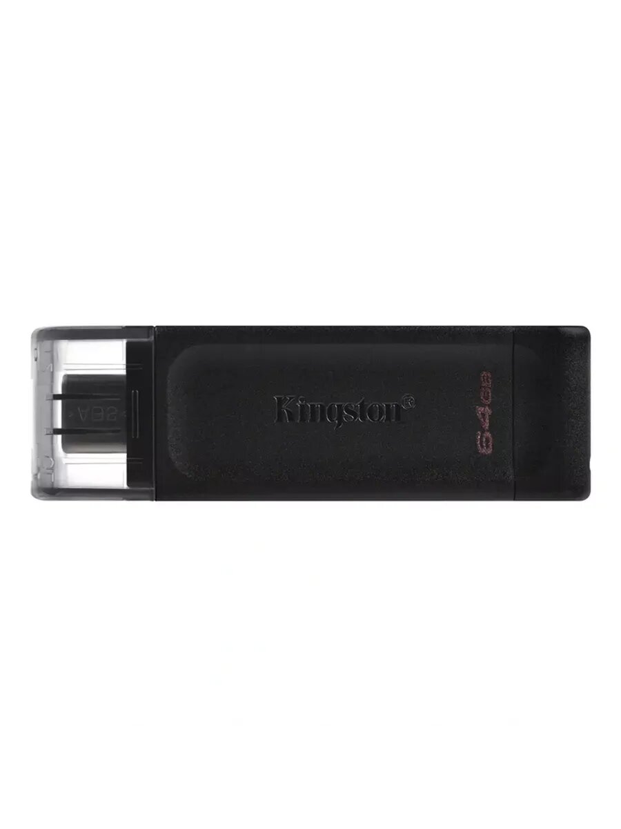 Флеш-накопитель USB3.2 Type-C DataTraveler 70 DT70/64GB
