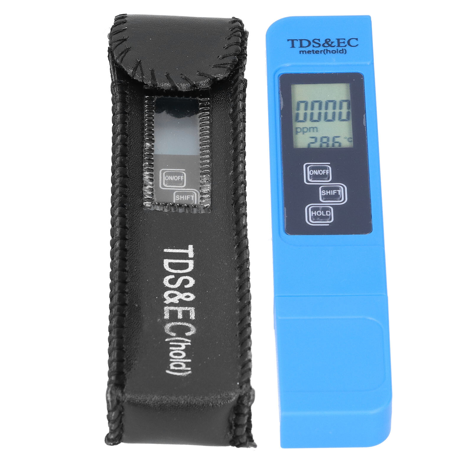 0 9999 ppm TDS/EC тестер Портативный монитор качества воды Тестовая ручка Многофункциональный испытательный прибор