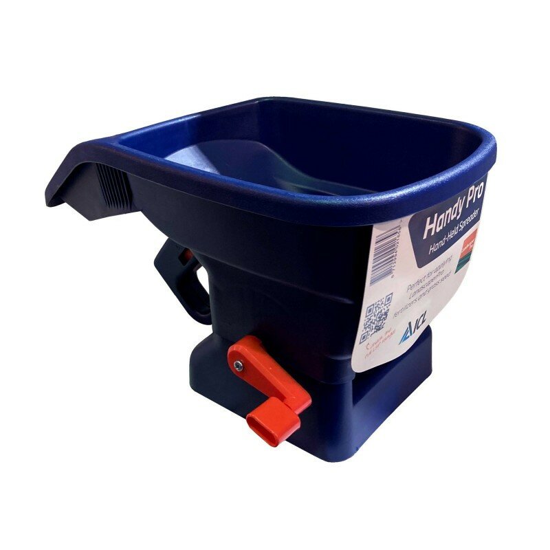 Разбрасыватель ручной Everris Handy Pro, для удобрений и семян, 2 кг