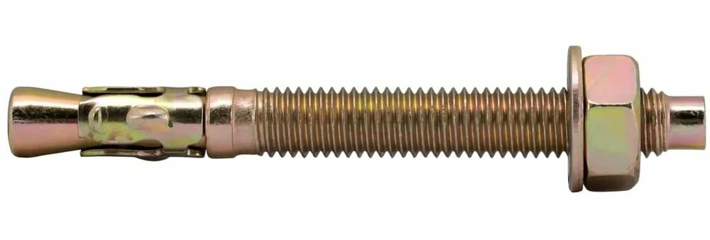 Анкер клиновый 16,0 х 140, 10 шт