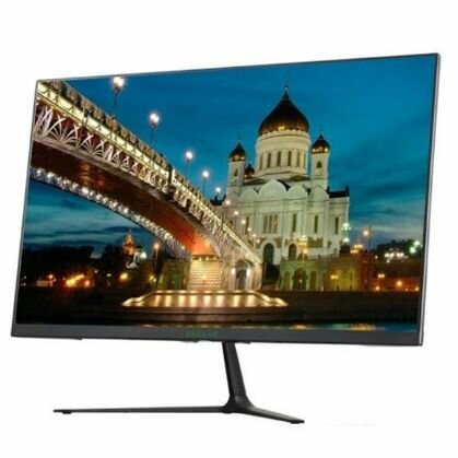 23,8' Монитор Valday AE24AVB (AE24AVB) черный - 1920x1080@70 Гц, IPS, 5 мс, 1000:1, 250 кд/м2, 178/178