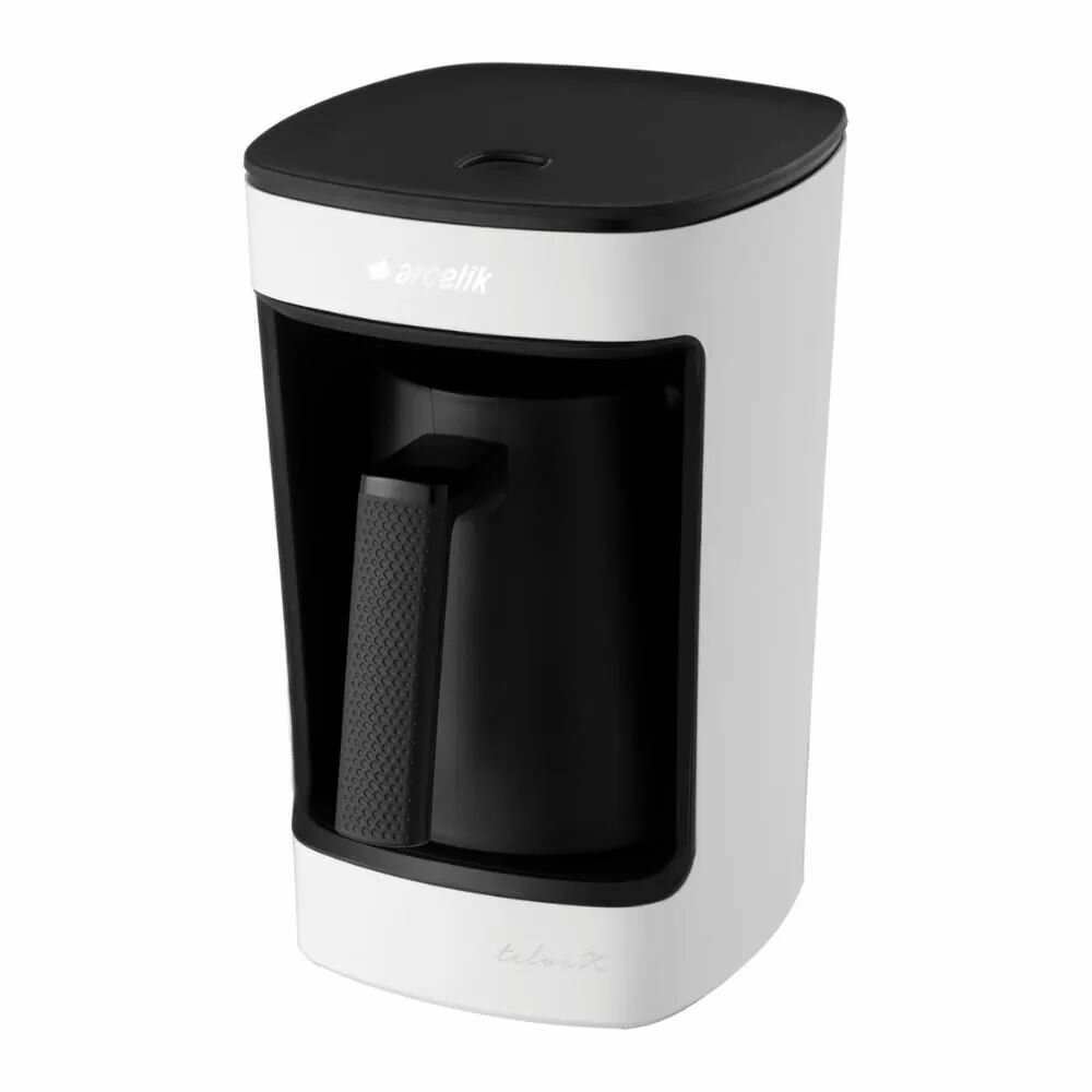 Arelik TKM 3341 Telve-X Белая Турецкая Кофемашина