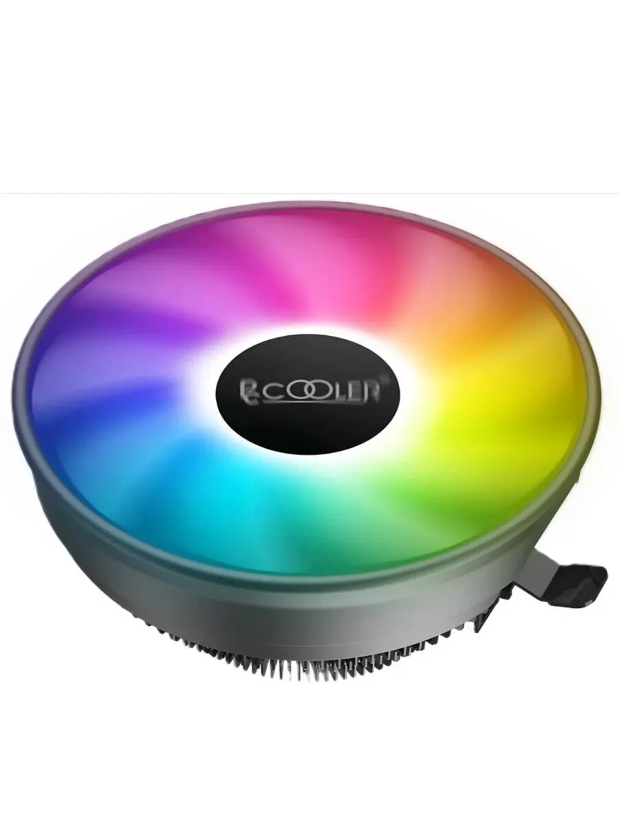 Вентилятор охлаждения процессора E126M PRO 4 pin 120мм