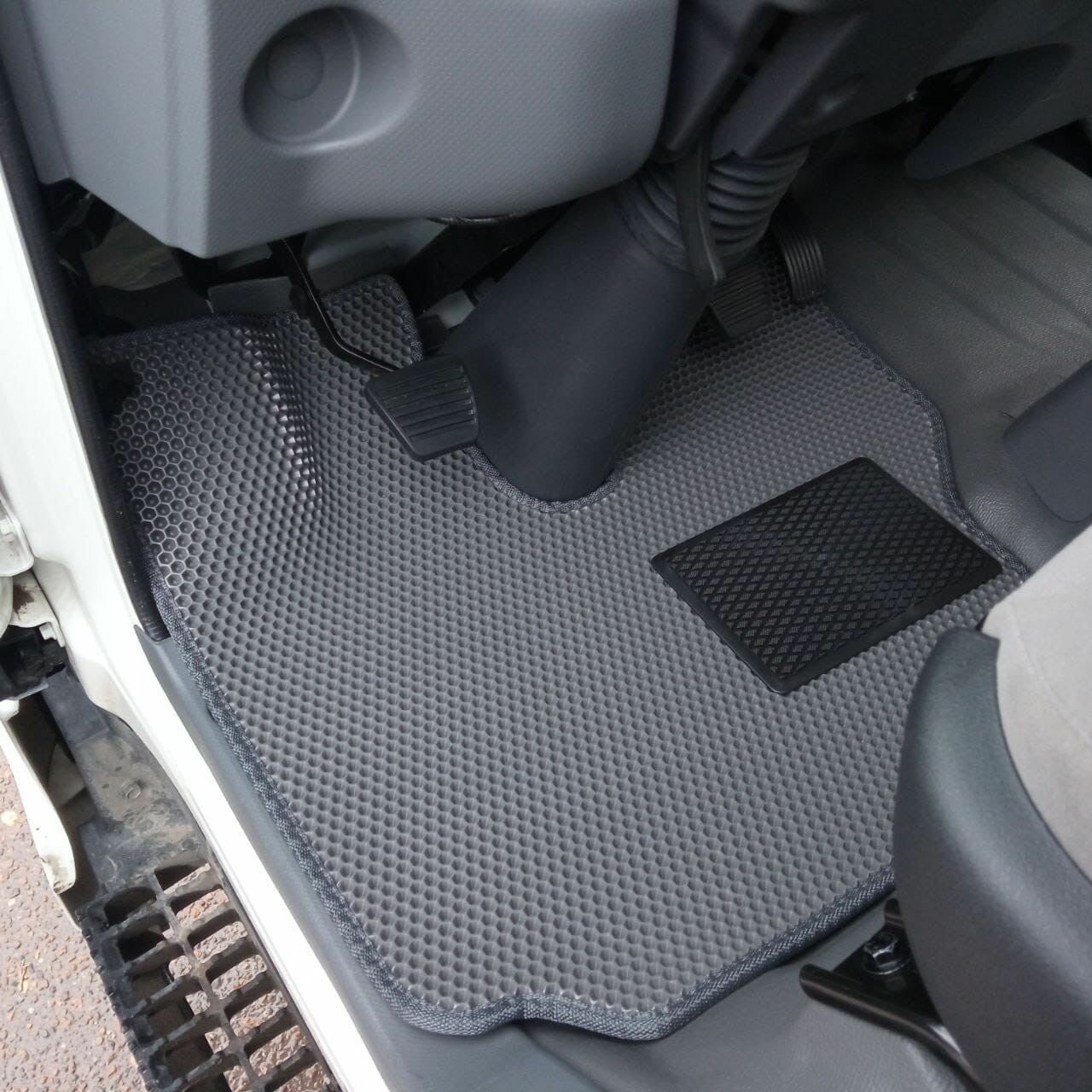 ЕВА ЭВА ЭВО коврики в салон автомобиля JAC №120