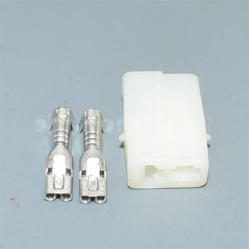 Автомобильный разъем серии shhworldsea 2,8 DJ7024-2,8-11/21, модели аксессуаров 5set female