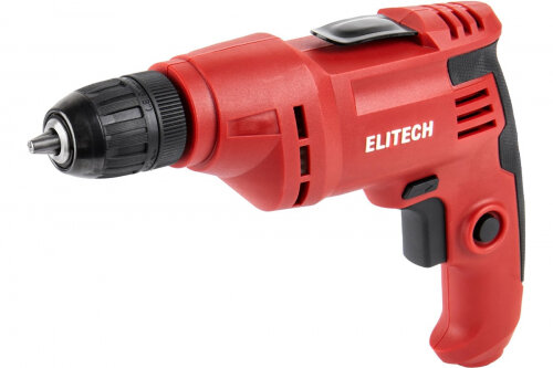 Дрель безударная Elitech Д 0410РЭ