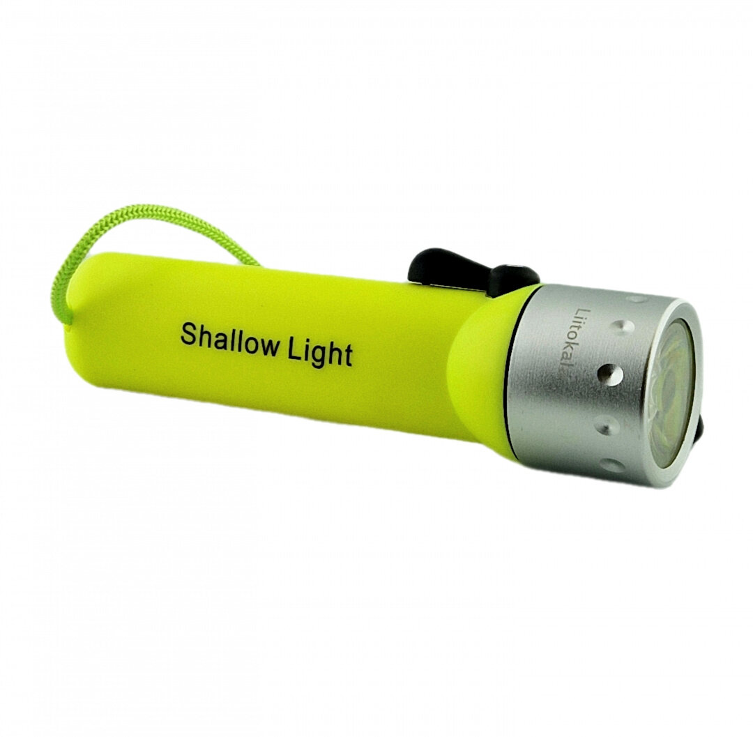 Фонарь LiitoKala LF-XQ-1 Flashlight