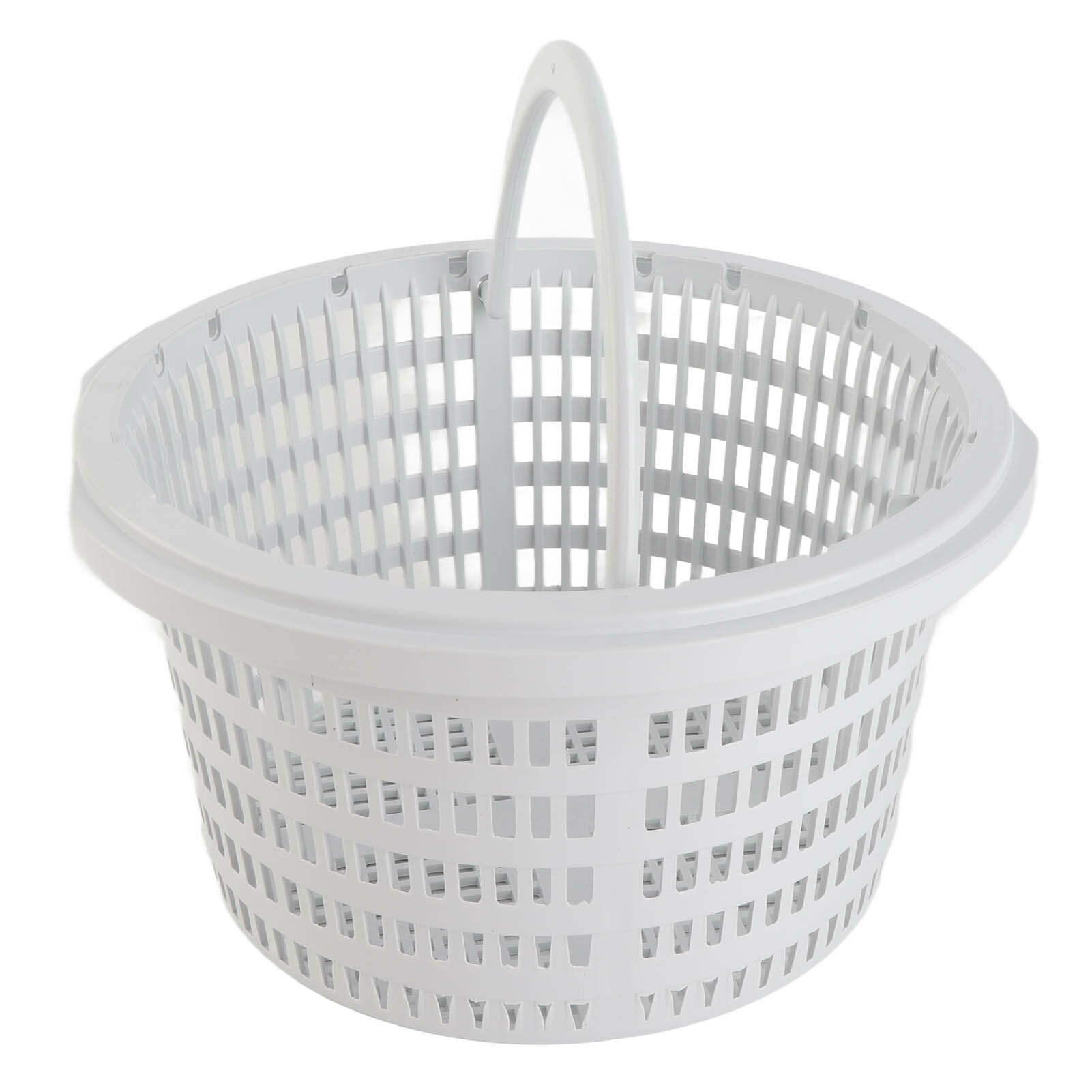 Skimmer Filter Basket Effective Cleaning Multipurpose Replacement for Swimming Pool — фото 1