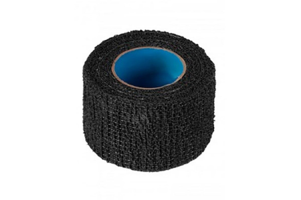 Лента для ручки Mad Guy Stretch grip Pro-Line 38мм х 5,5м черная