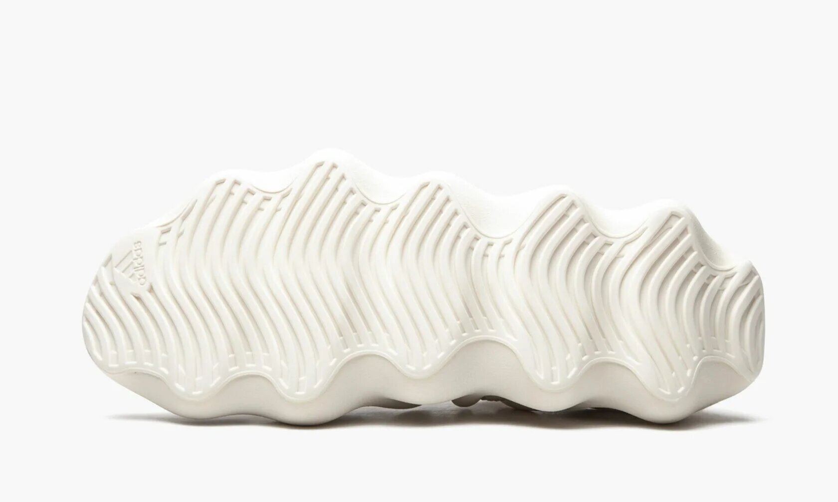 Кроссовки ADIDAS YEEZY Yeezy 450 Cloud White, размер 42 RU, cloud white — фото 1