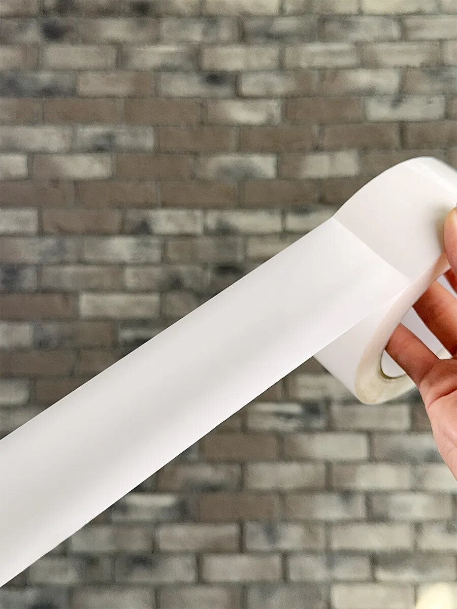 Скотч упаковочный Белый, суперпрочный , 120 м, ширина 48 мм,