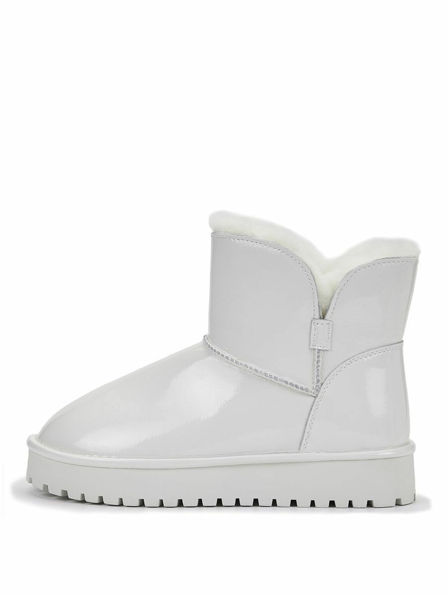 Угги Осень-зима 2025