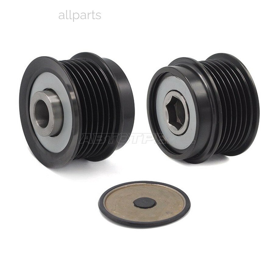 SAT ST-27415-36020 Шкив генератора TOYOTA CAMRY 15- 6ARFSE