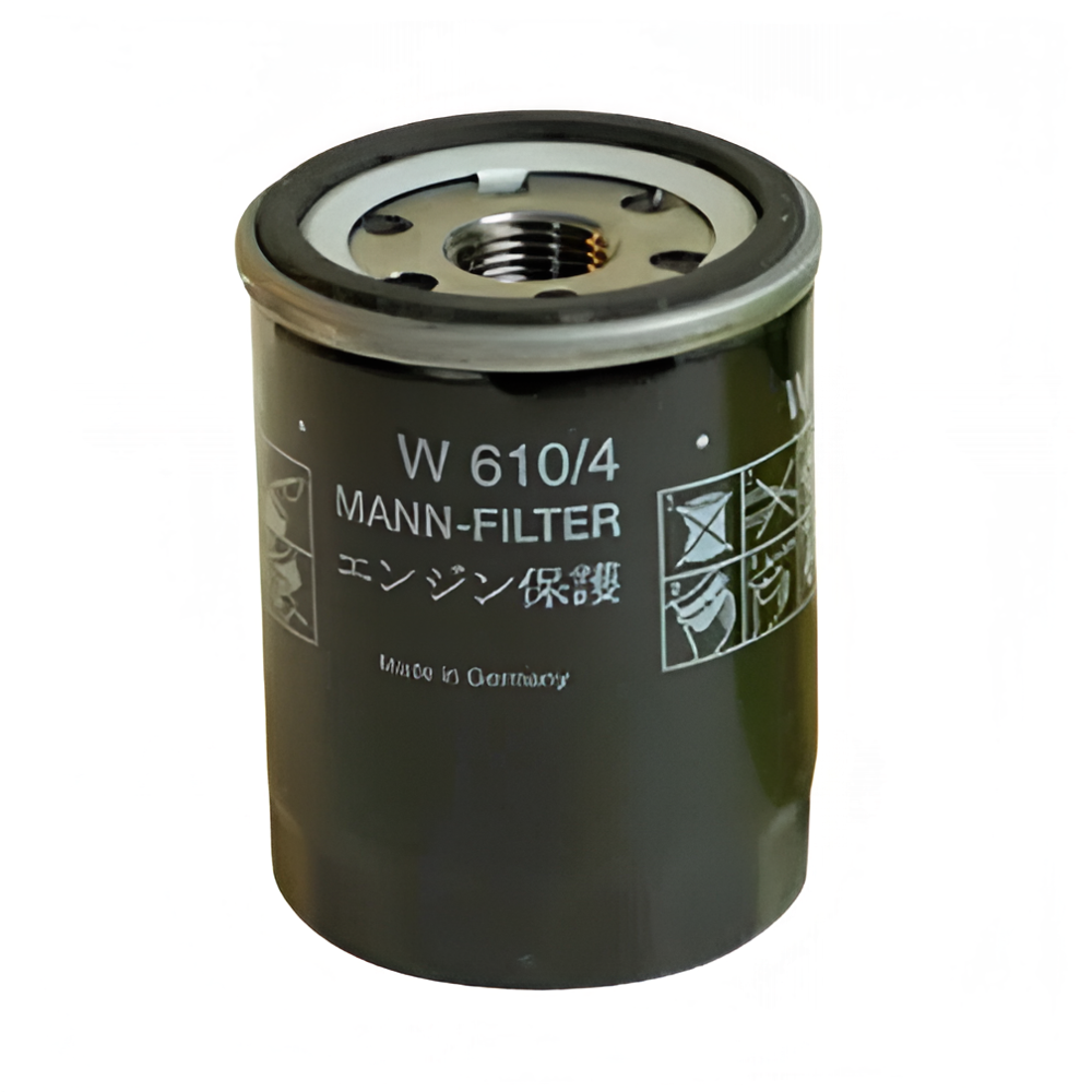 Фильтр масляный MANN W6104