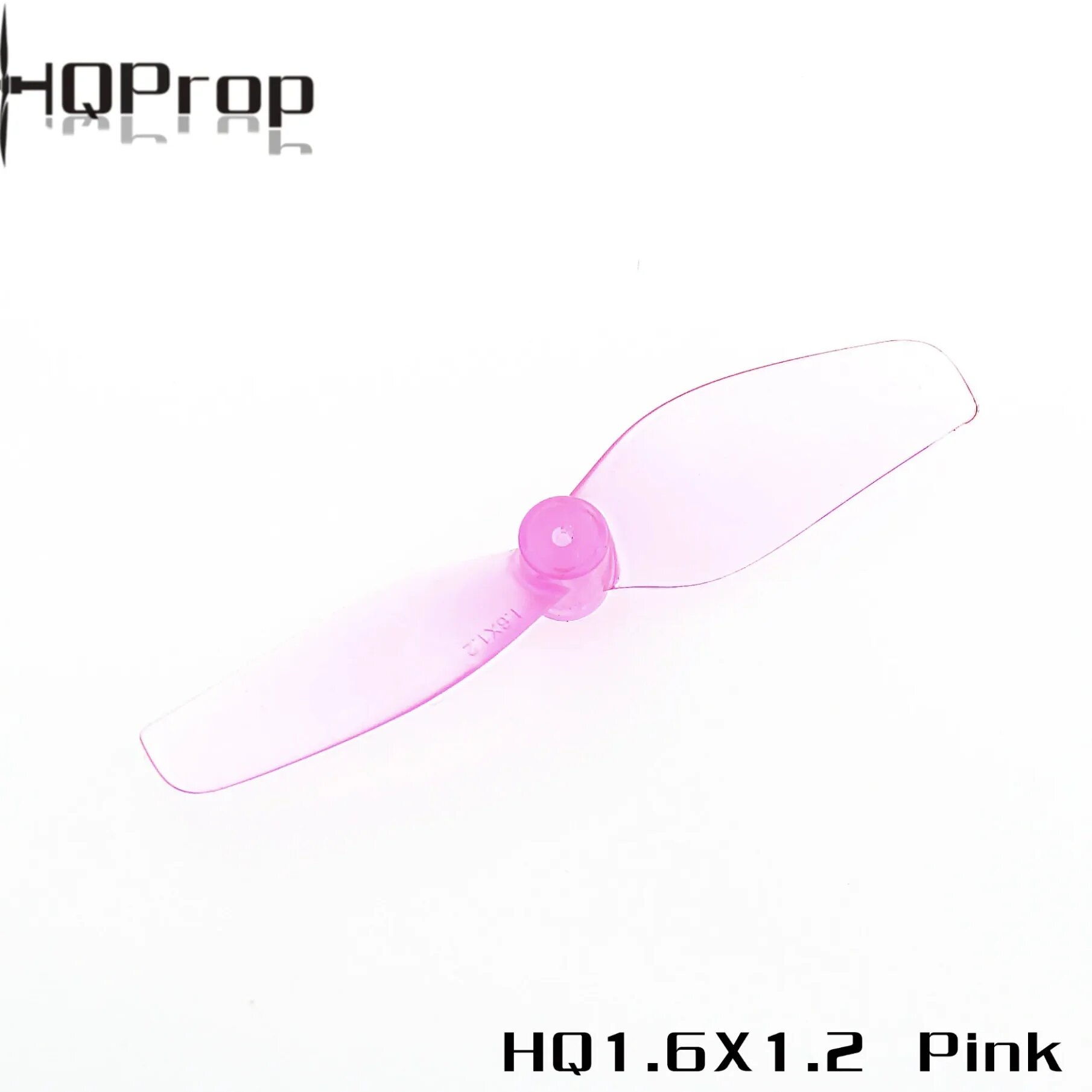 HQProp 1.6x1.2 Pink пропеллеры