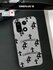 Чехол на OnePlus 15 / Ван Плас 15 с принтом Кресты паттерн 3