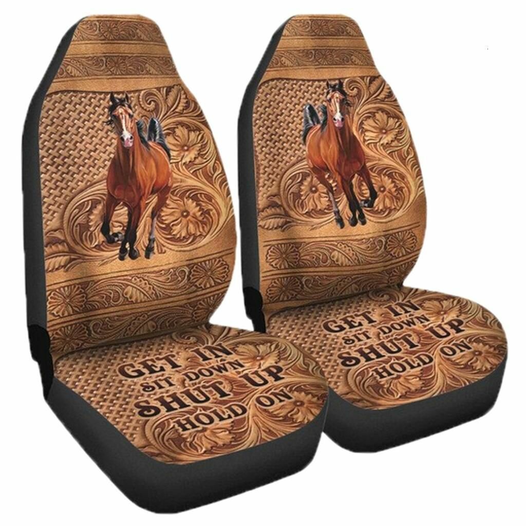 Универсальные чехлы для сидений автомобиля, - 2