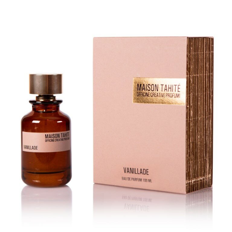 Maison Tahite - Officine Creative Profumi Vanillade парфюмерная вода 100 мл, аромат унисекс