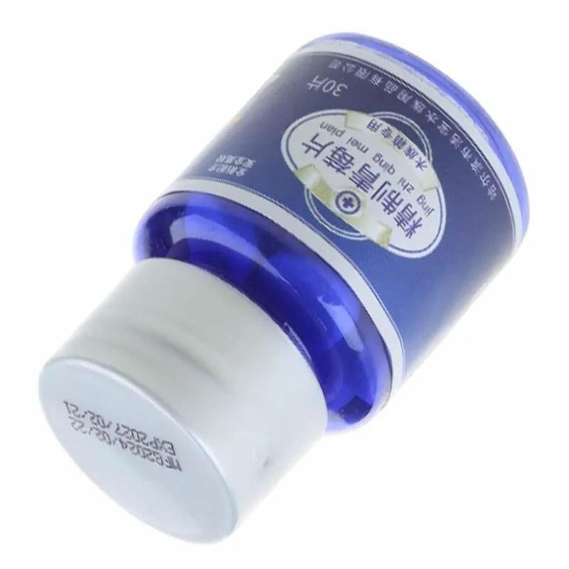 Лекарство для рыб - пенициллин - 30 таблеток