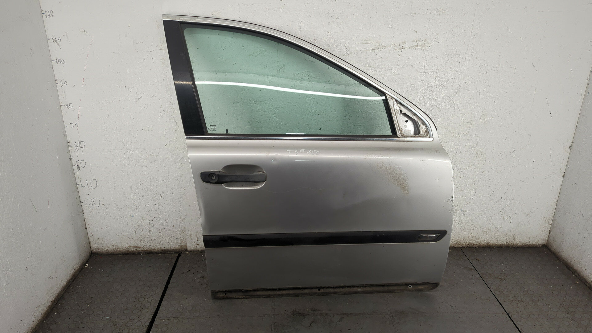 Дверь боковая (легковая) правая передняя Volvo XC90 Б/У