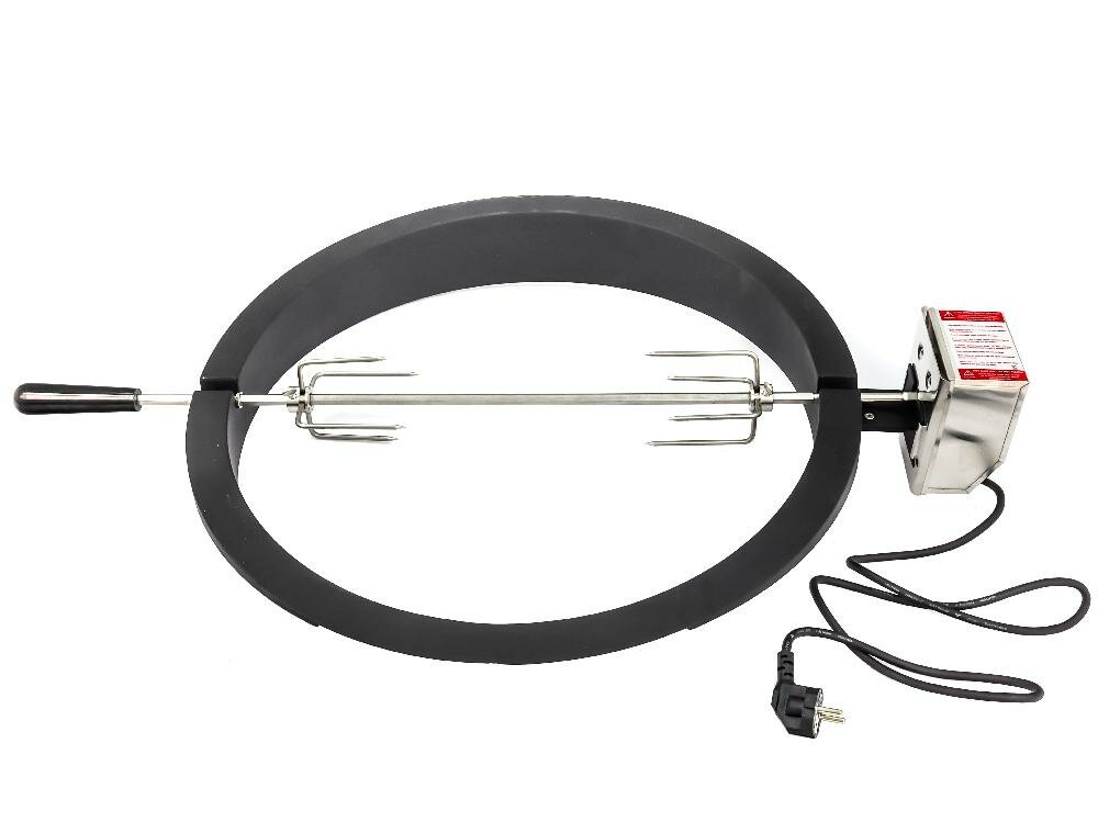 Вертел для гриля, мангала электрический, 46 см/18 дюймов, Plover