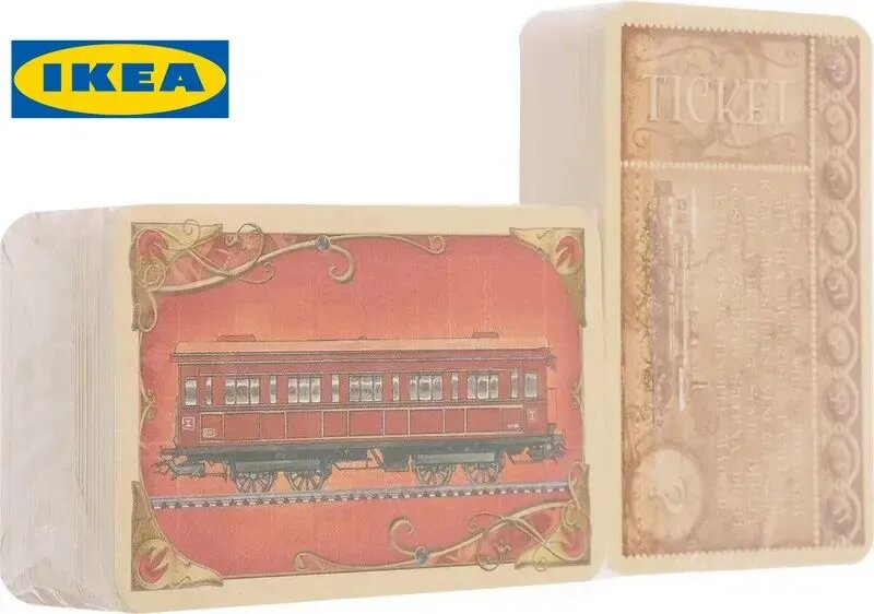 Настольная игра — фото 1