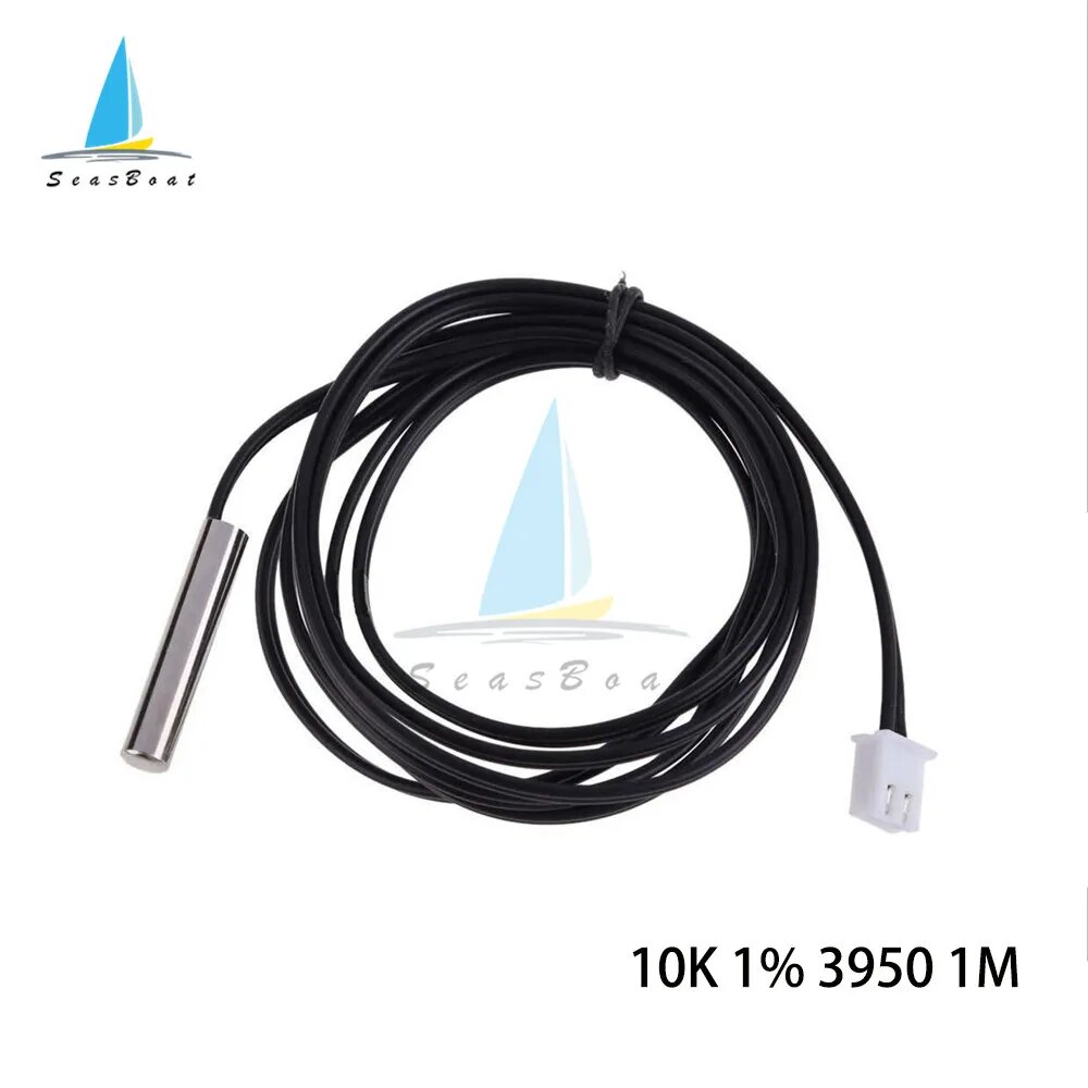 Термодатчик Aideepen NTC 0,3 м/1 м/1,5 м 10K 1M