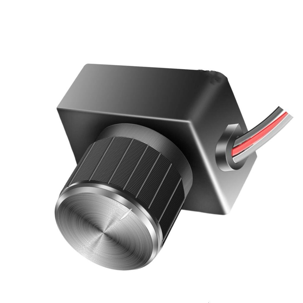 Диммер LED-лент 12–24 В, 2