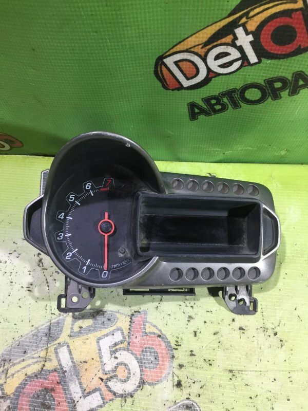 Щиток приборов Chevrolet Aveo (T300) Ii Б/У с пробегом