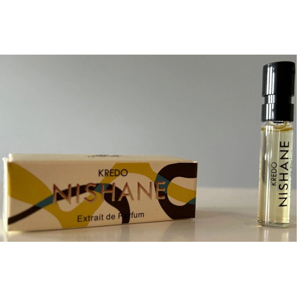 Духи Nishane Kredo миниатюра 2 мл / Пробник духов Нишейн Кредо