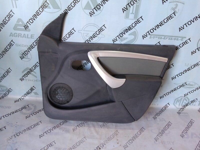 Обшивка двери передняя правая Лада Ларгус Кросс Б/У с пробегом