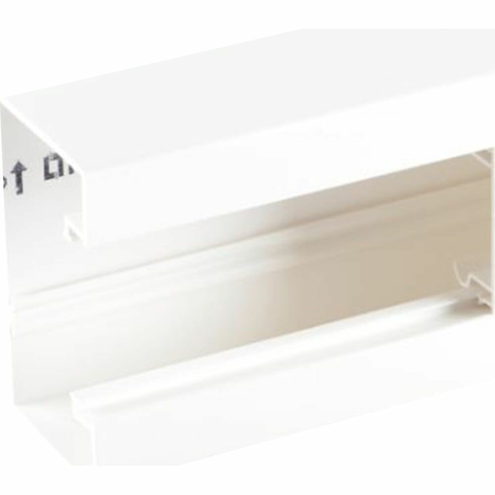 Кабель-канал 85х50 L2000 пластик METRA ИЭК Leg 638080