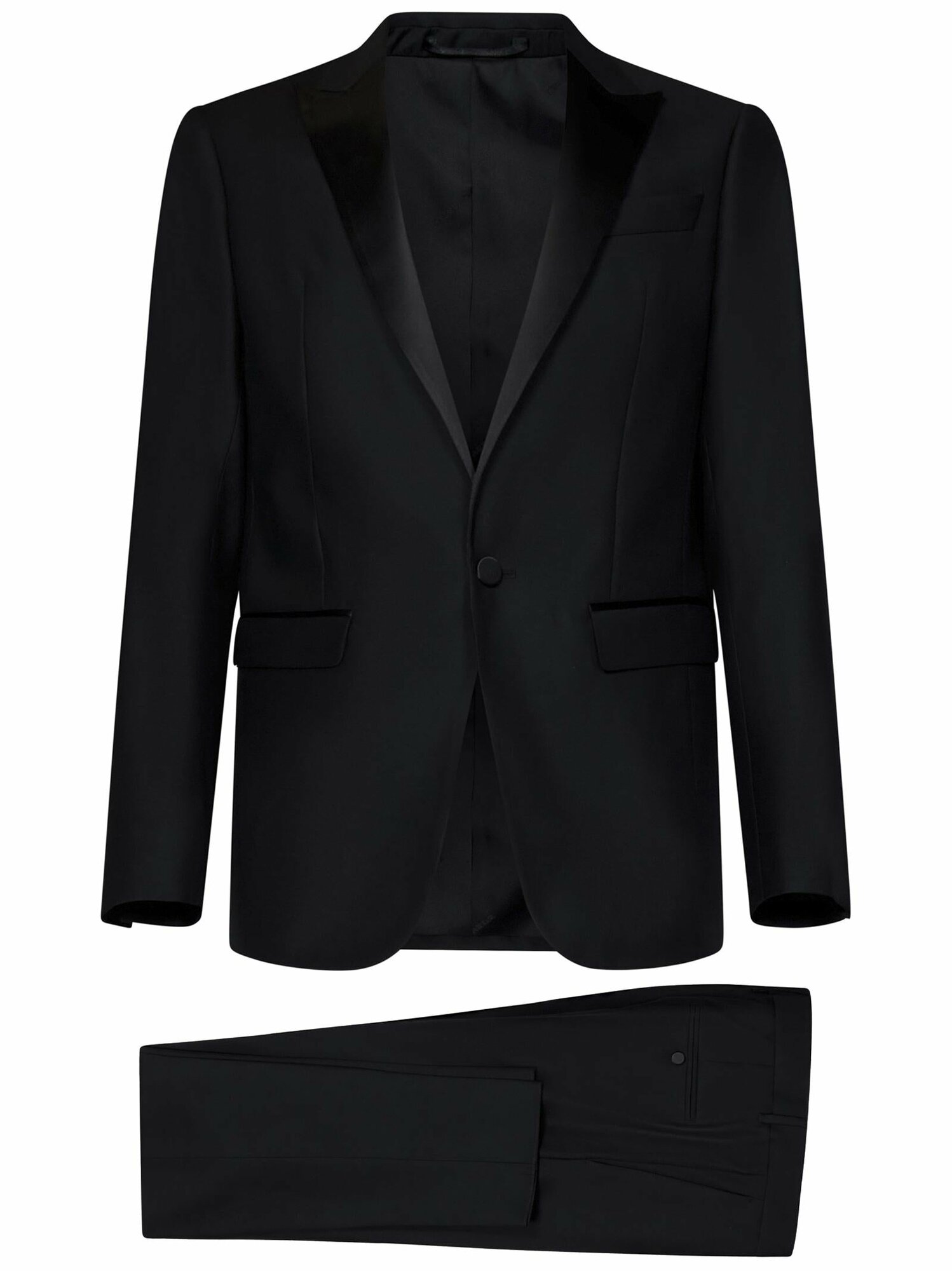 Комплект одежды DSQUARED2, размер 52, черный — фото 1