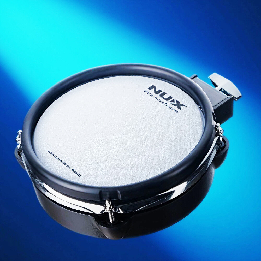 Пэд том барабана 8" NUX 09000-05020-30010