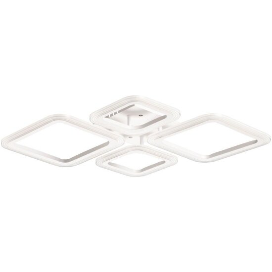 Потолочная светодиодная люстра DE City Мадлен 424018304