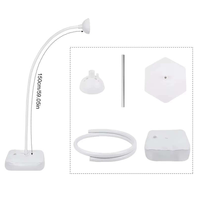 Комплект арки для воздушных шаров 2.5м и 1.5м 1.5M