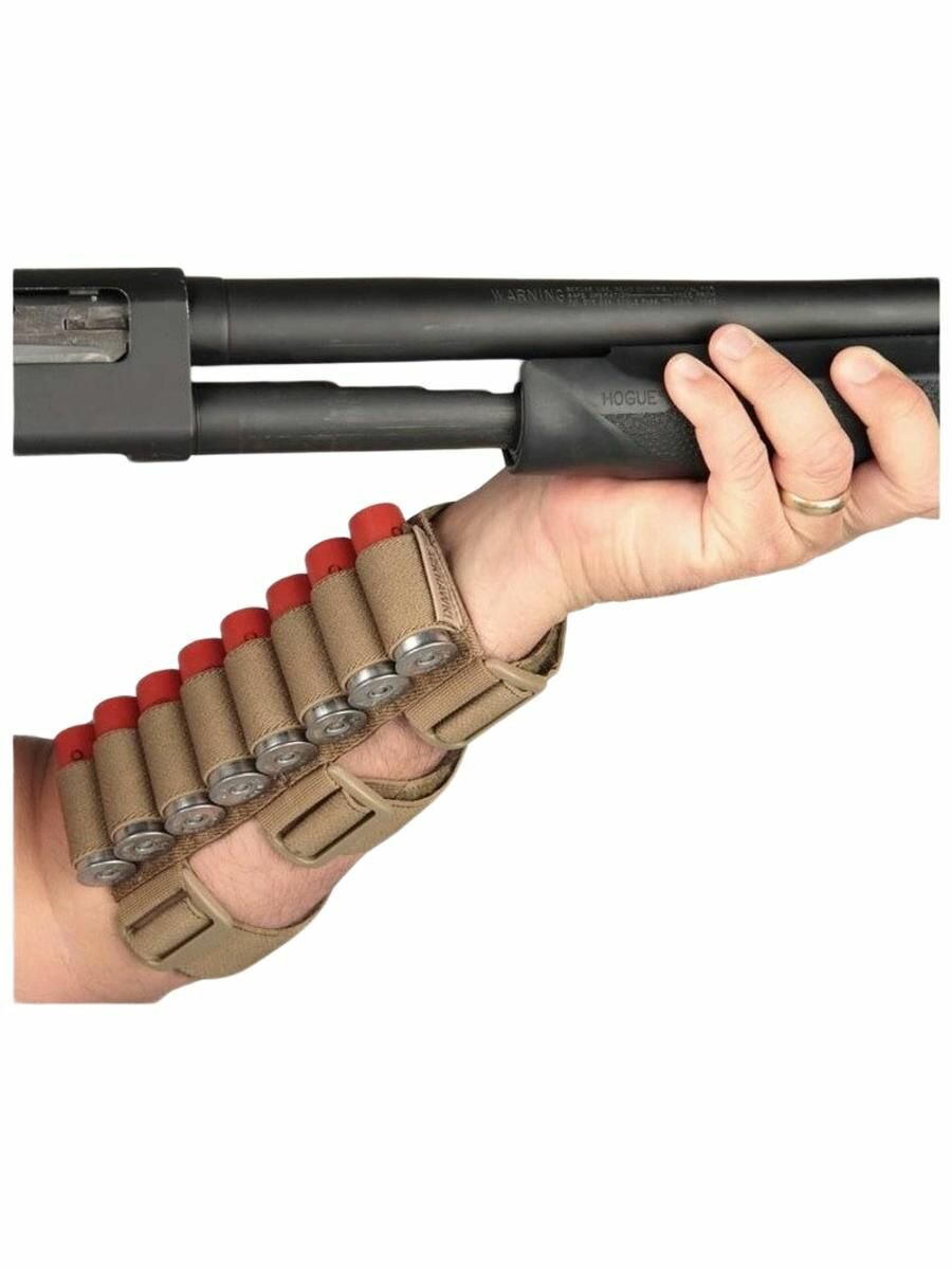 Кейс для патронов, 21х5 см