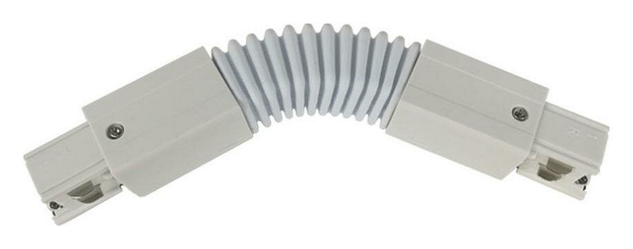 Соединитель гибкий для треков Wertmark WTF WTF. L5.00. C10 цвет белый