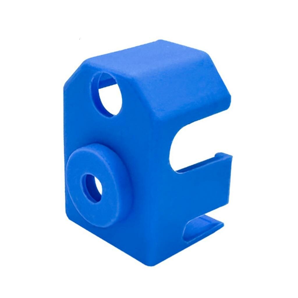 Силиконовые чехлы для нагревательного блока, Синий