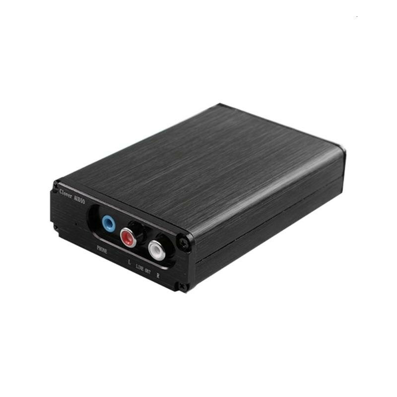 USB-звуковой конвертер для нескольких платформ, Черный - Версия высокого класса