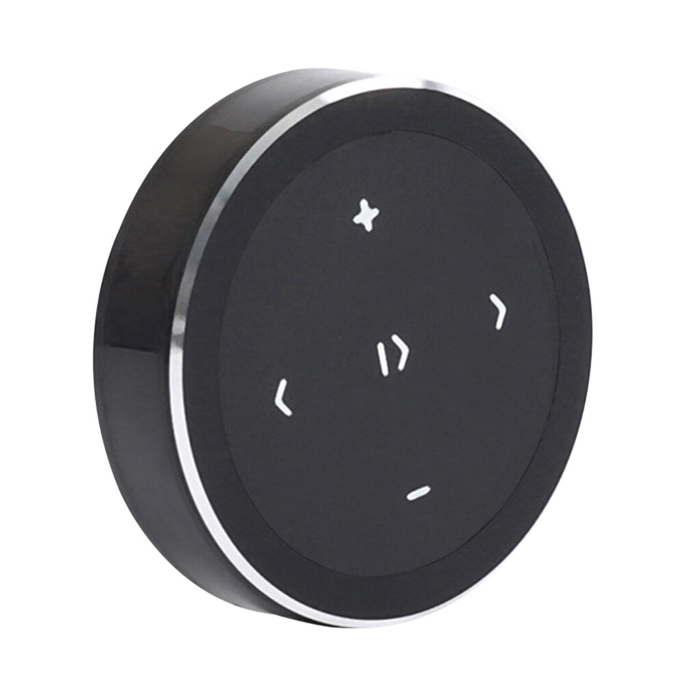 Беспроводной Bluetooth-пульт управления музыкой для смартфона с креплением и водозащитой IP67