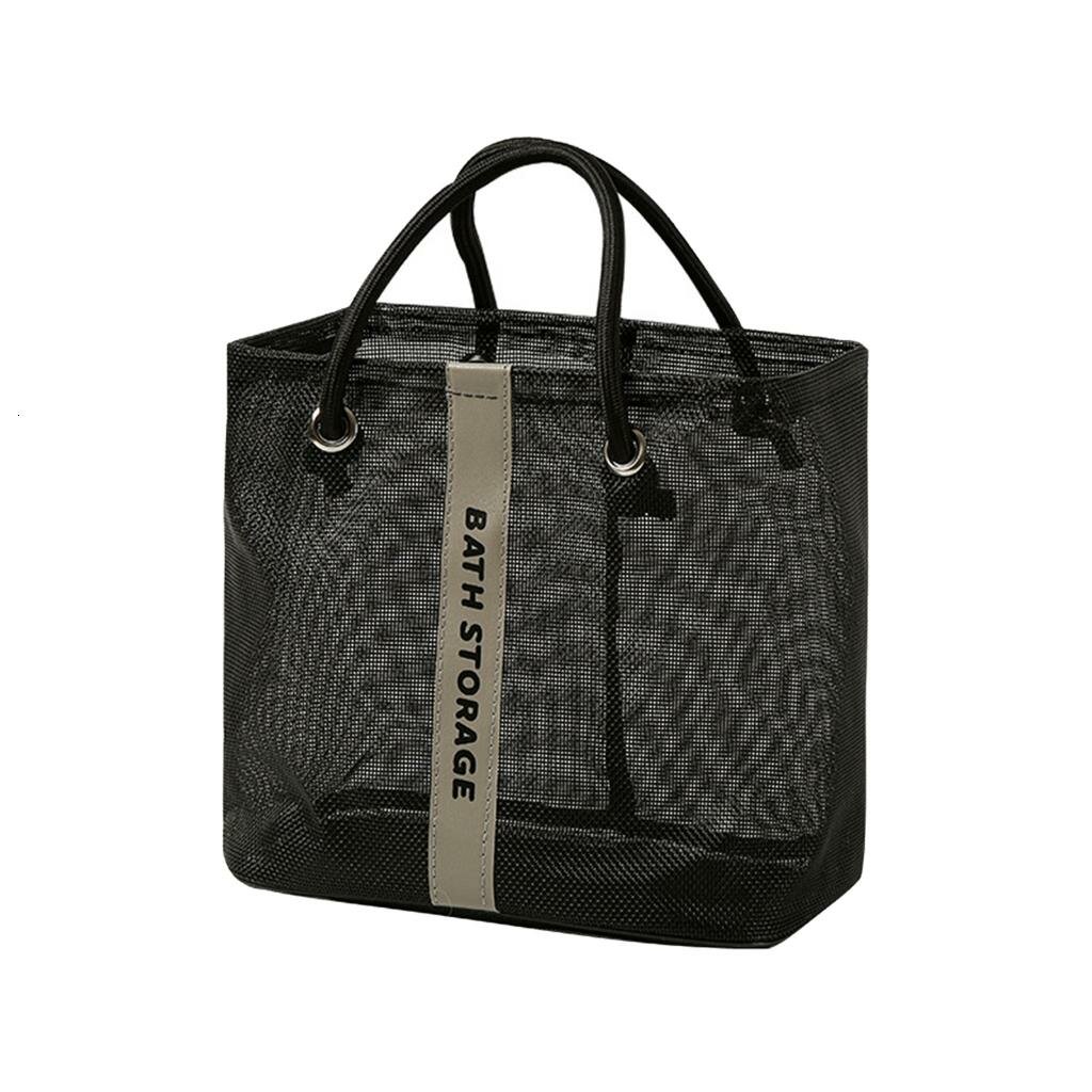 Портативная душевая сумка, Средне- черный