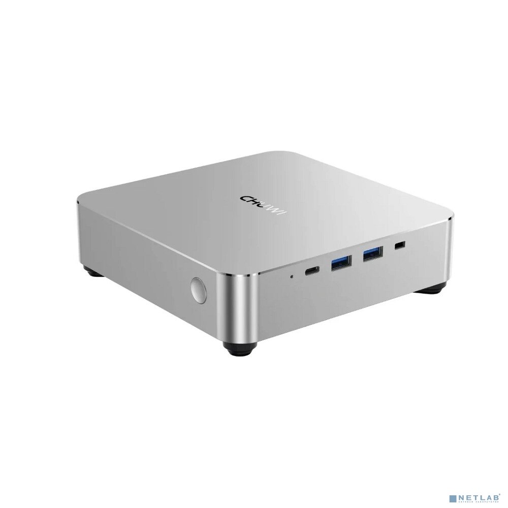 Chuwi AuBox [CWI603I7] Silver i7 13620H(2.4Ghz)