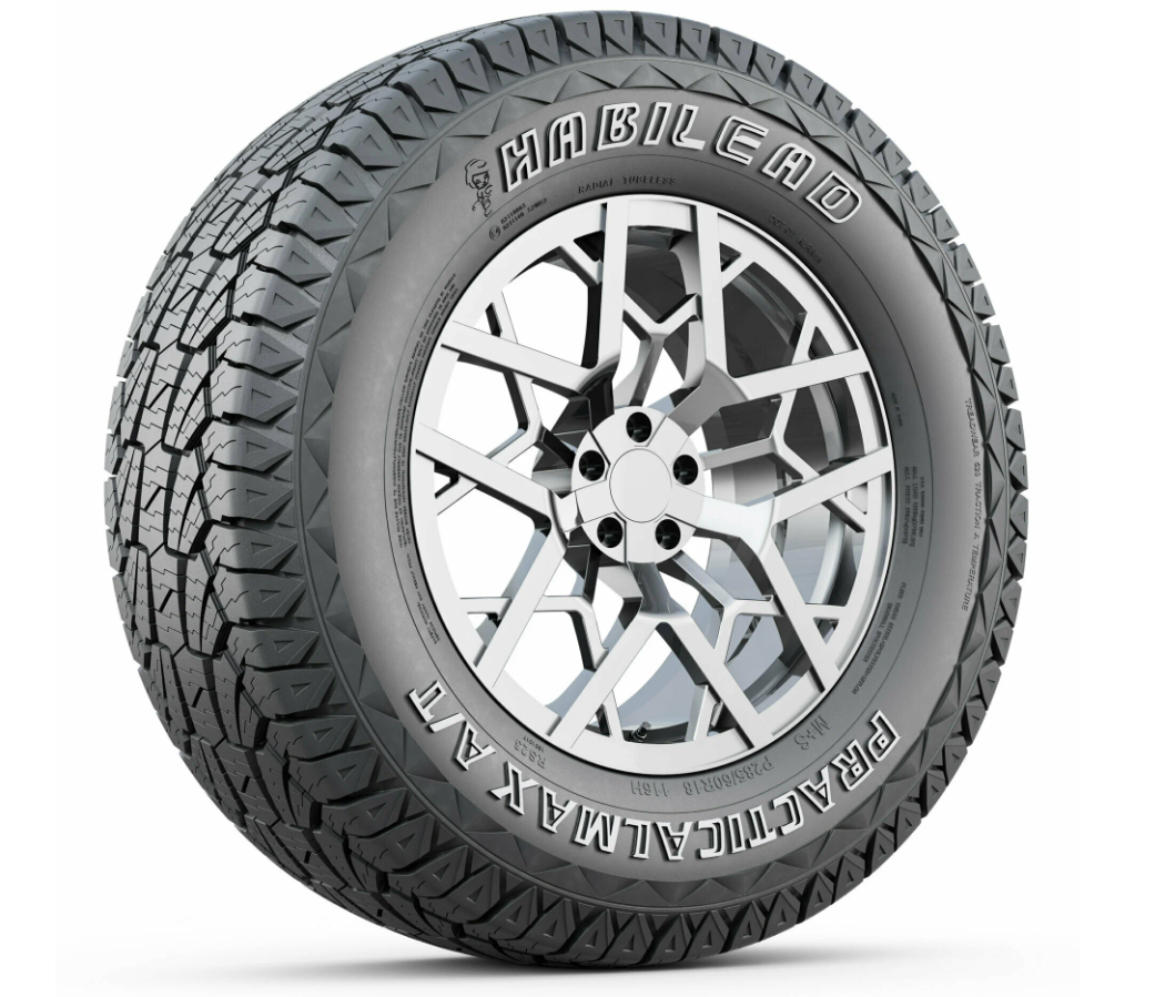 Новые Всесезонные шины 275/70R16 Habilead RS23 A/T 114T автомобильные