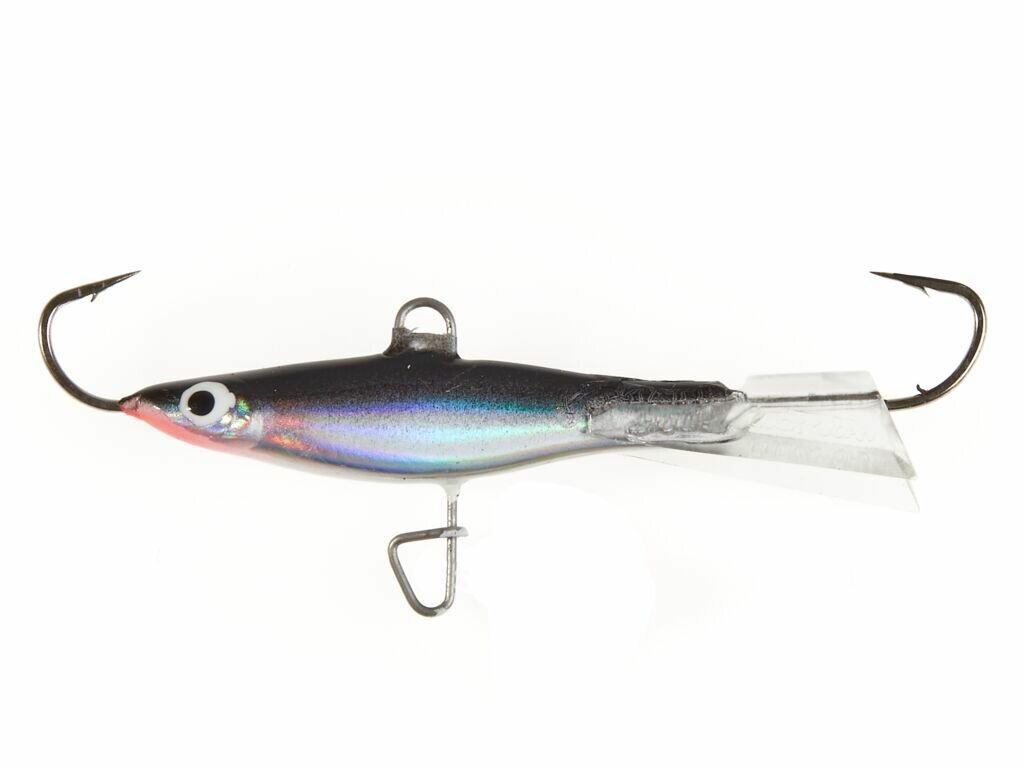 Балансир Lucky John Viking 6 расцветка 13H, размер 6 см, вес 17 г / Балансир для зимней рыбалки на щуку, судака, окуня