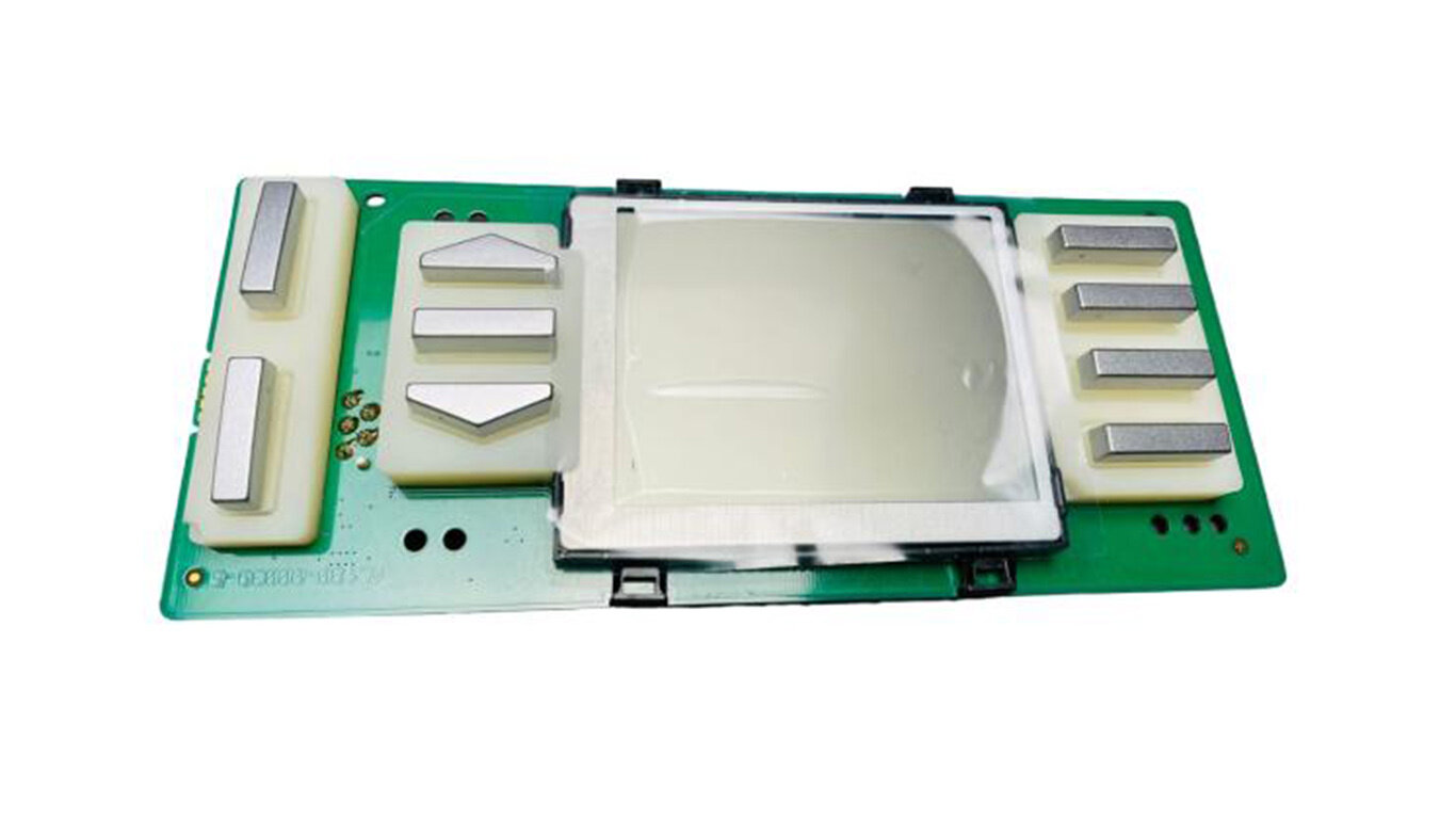 Модуль индикации для стиральной машины Ariston 098159, 143080 AVG 16 (EU), AVG 12 (EU). Товар уцененный