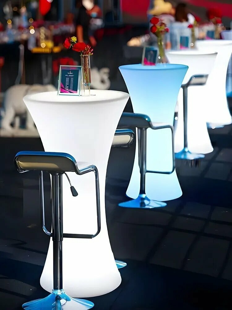 Барный стол, 60х60х110 см