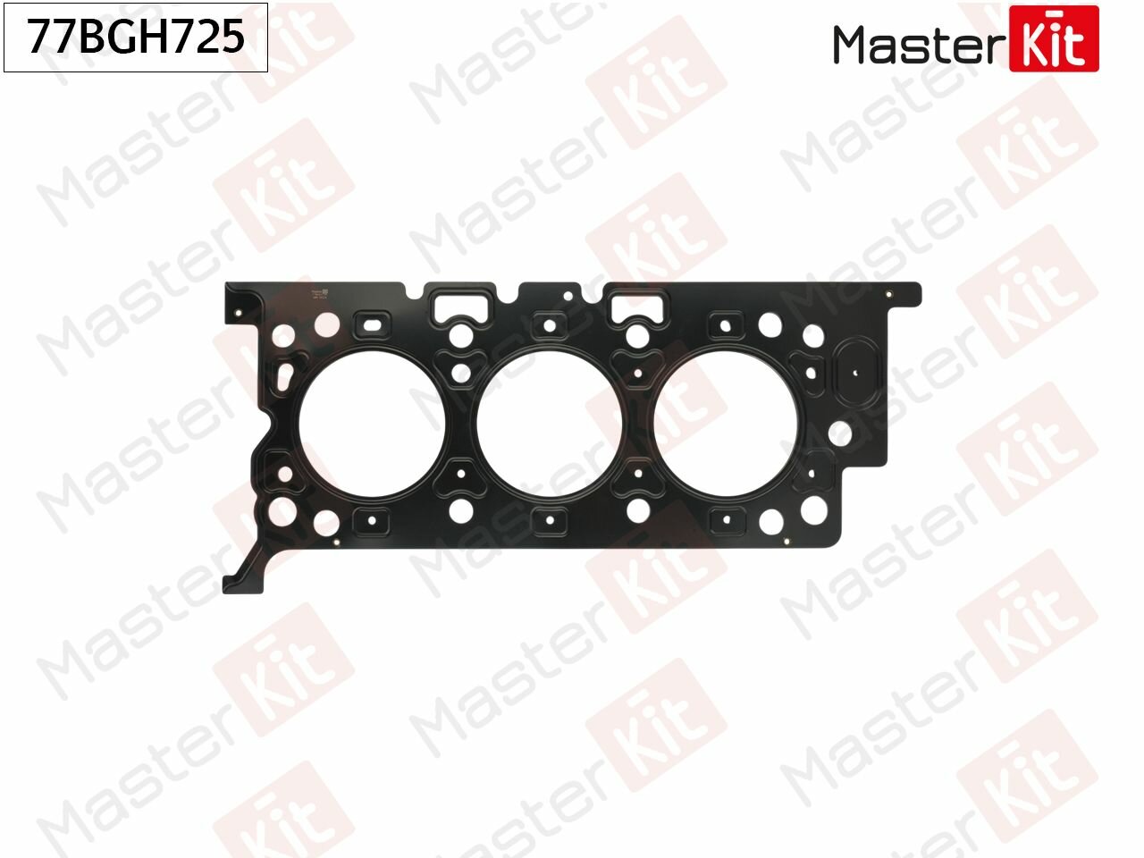 Прокладка ГБЦ Ford MONDEO, II, BAP, SGA MasterKit 77BGH725